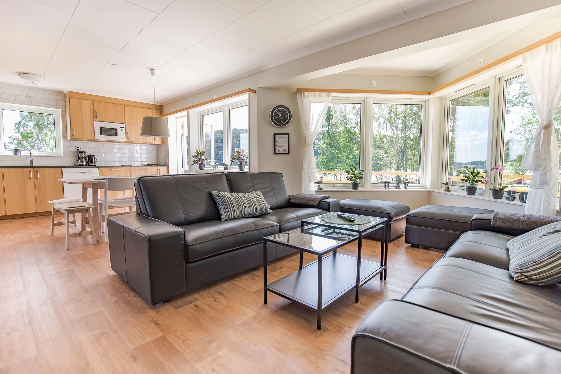 Our cabins | Hafsten Resort & Camping