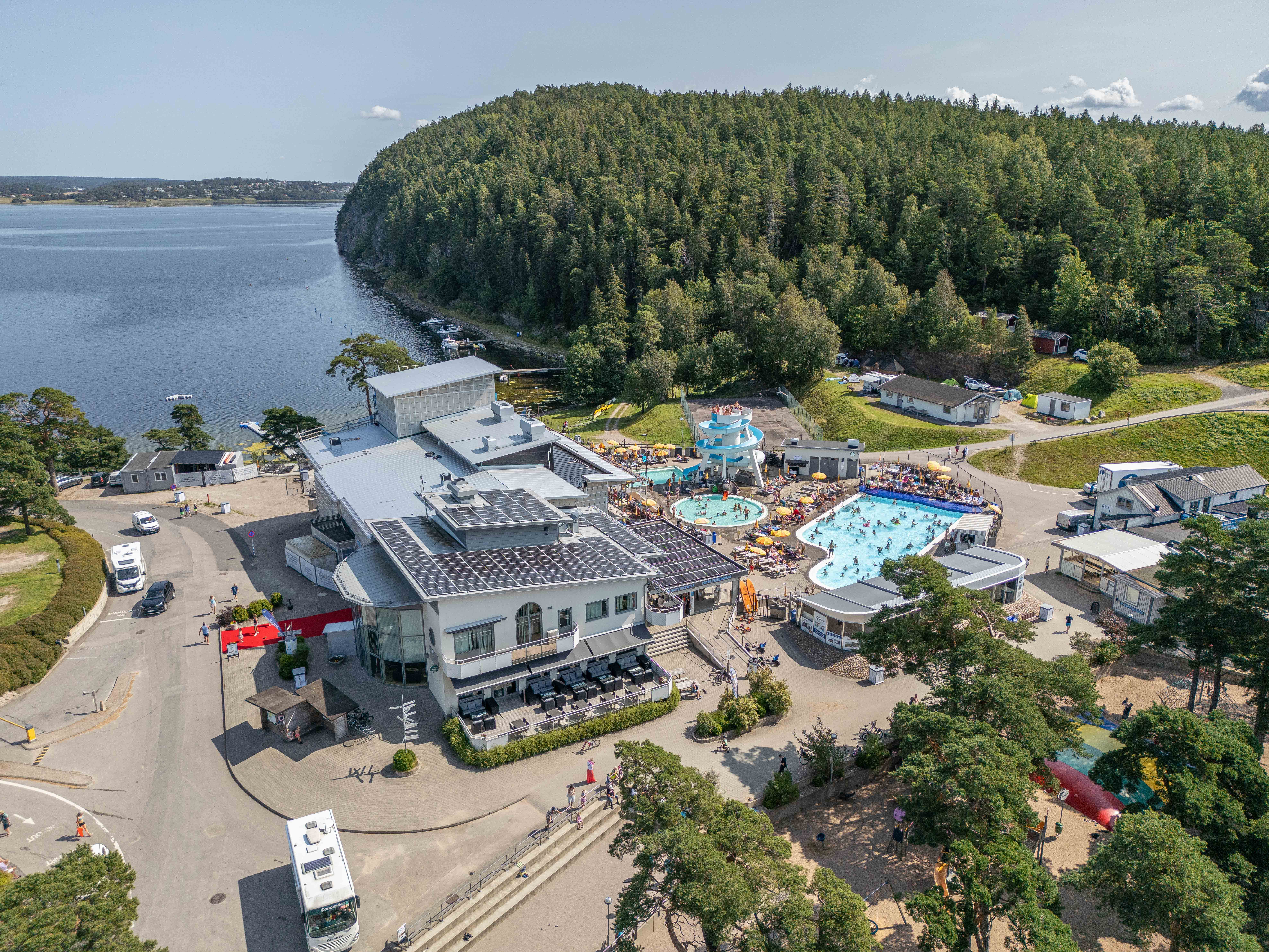 Hafsten Resort & Camping